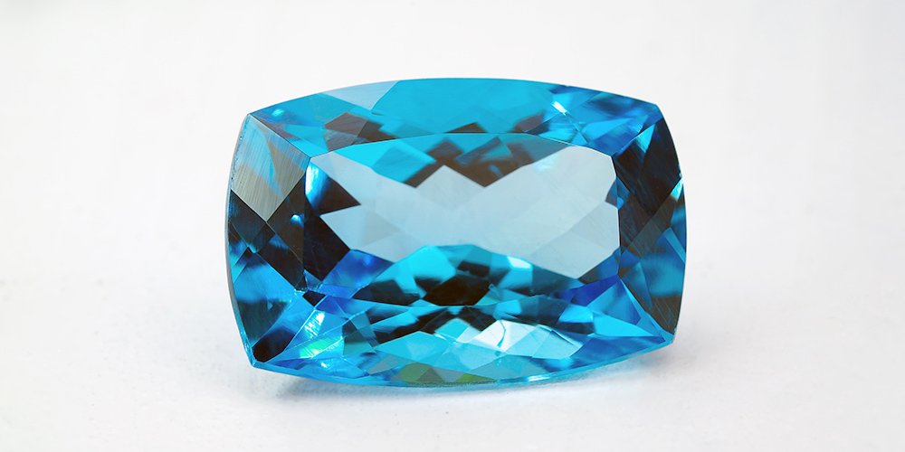 Blue Topaz - Ashok Jewellers